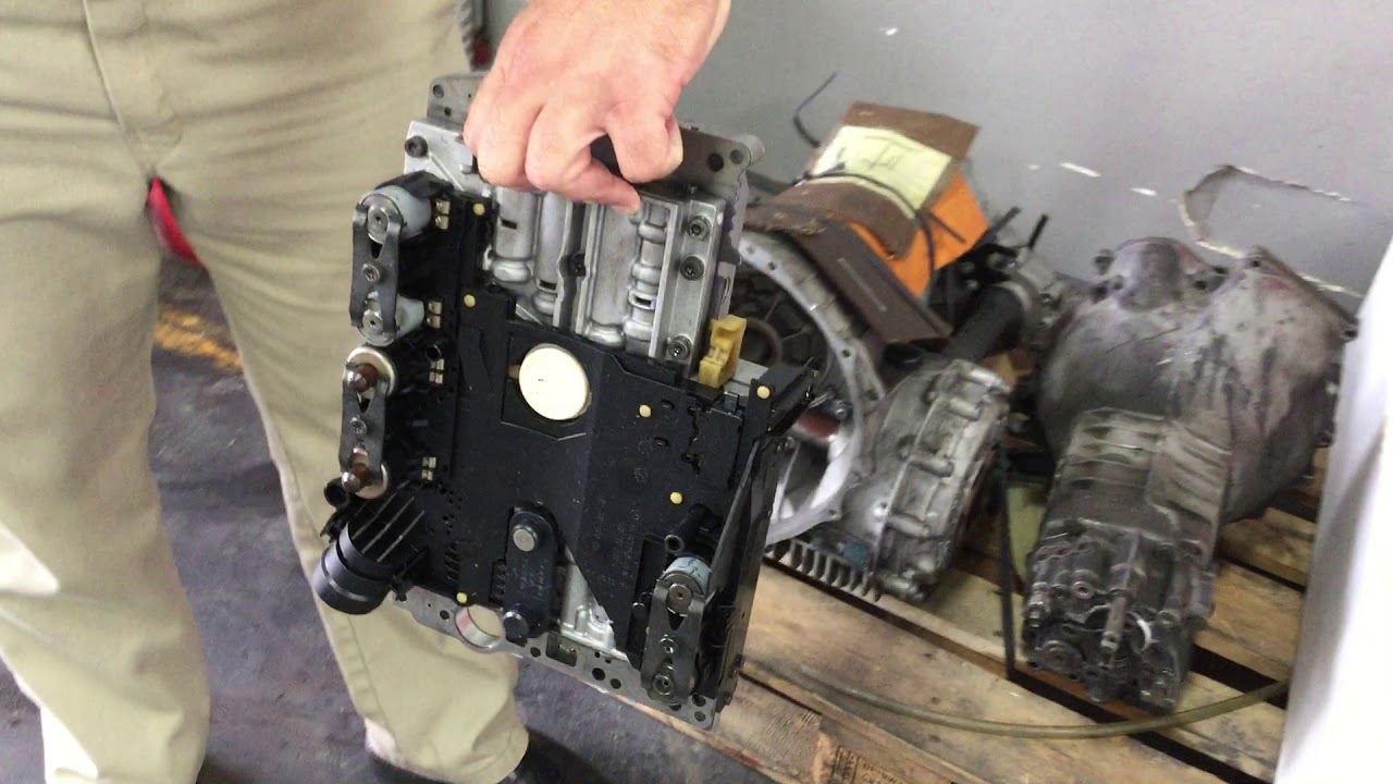 Automatic Transmission Review - What is a Transmission? (02 Porsche 911 ...