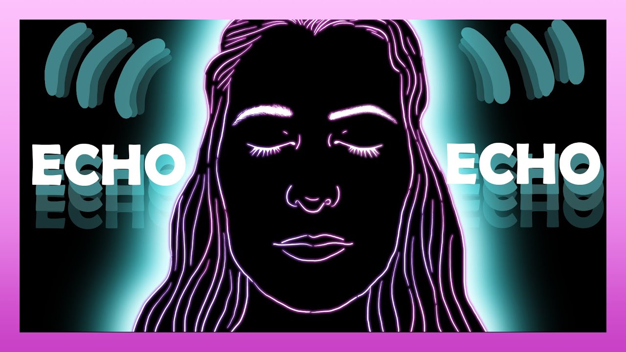 ASMR - Echo, écho, écho, écho... - YouTube