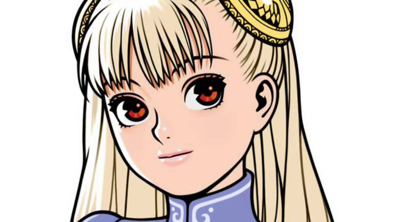 Ingrid Teased by SF Twitter Page?? - Street Fighter V / 5 - YouTube