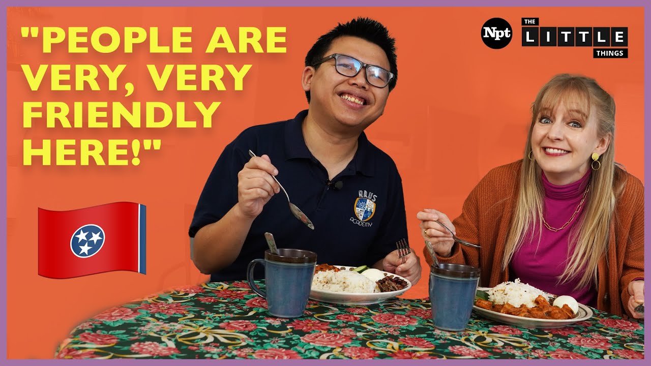 David's Thoughts on Life in Tennessee & Malaysia | The Little Things ...