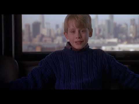 Home Alone 2: Kevin explores New York - YouTube