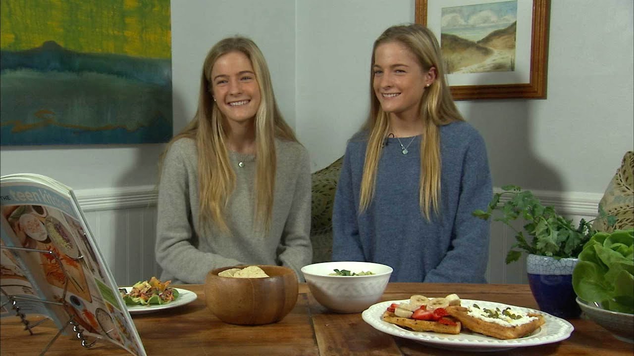 Meet The Kitchen Twins | Bite Size - YouTube