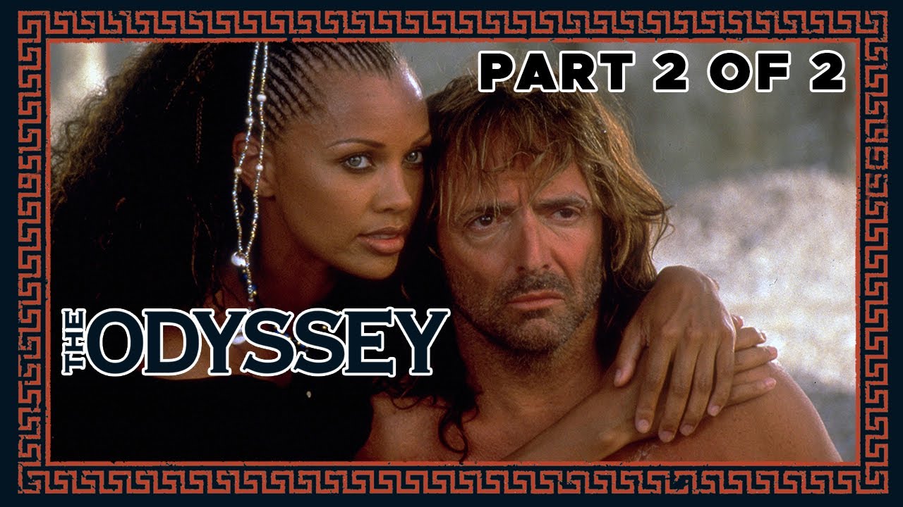 The Odyssey | FULL MOVIE | Night 2 of 2 | Armand Assante, Isabella ...