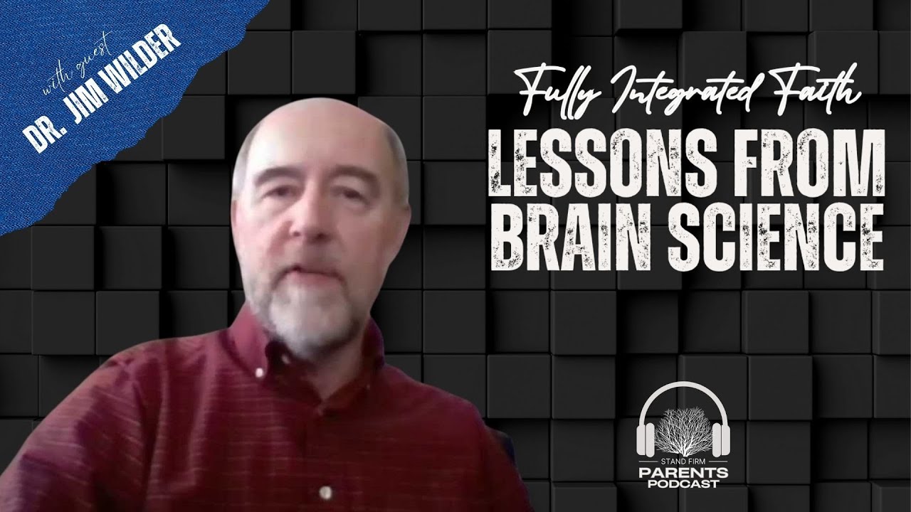 Fully Integrated Faith: Lessons from Brain Science - YouTube