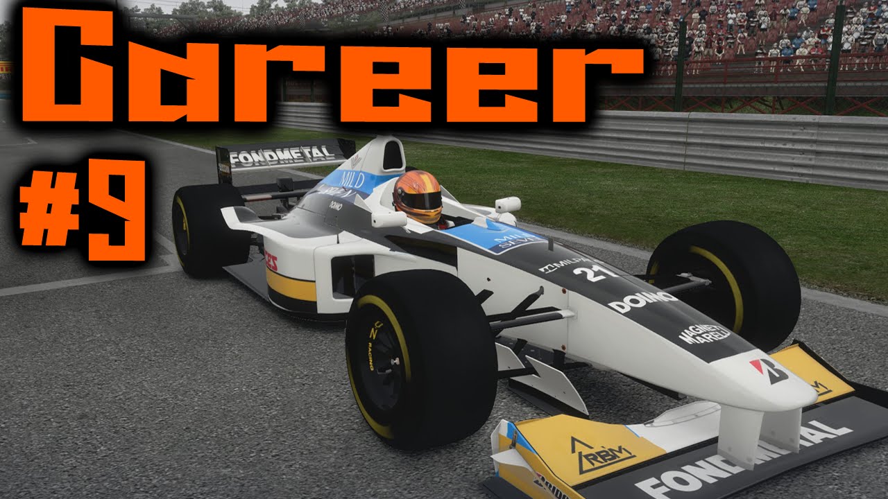 F1 1997 Career Mode (F1 2014 Game) S1 PART 9: Hungarian Grand Prix ...