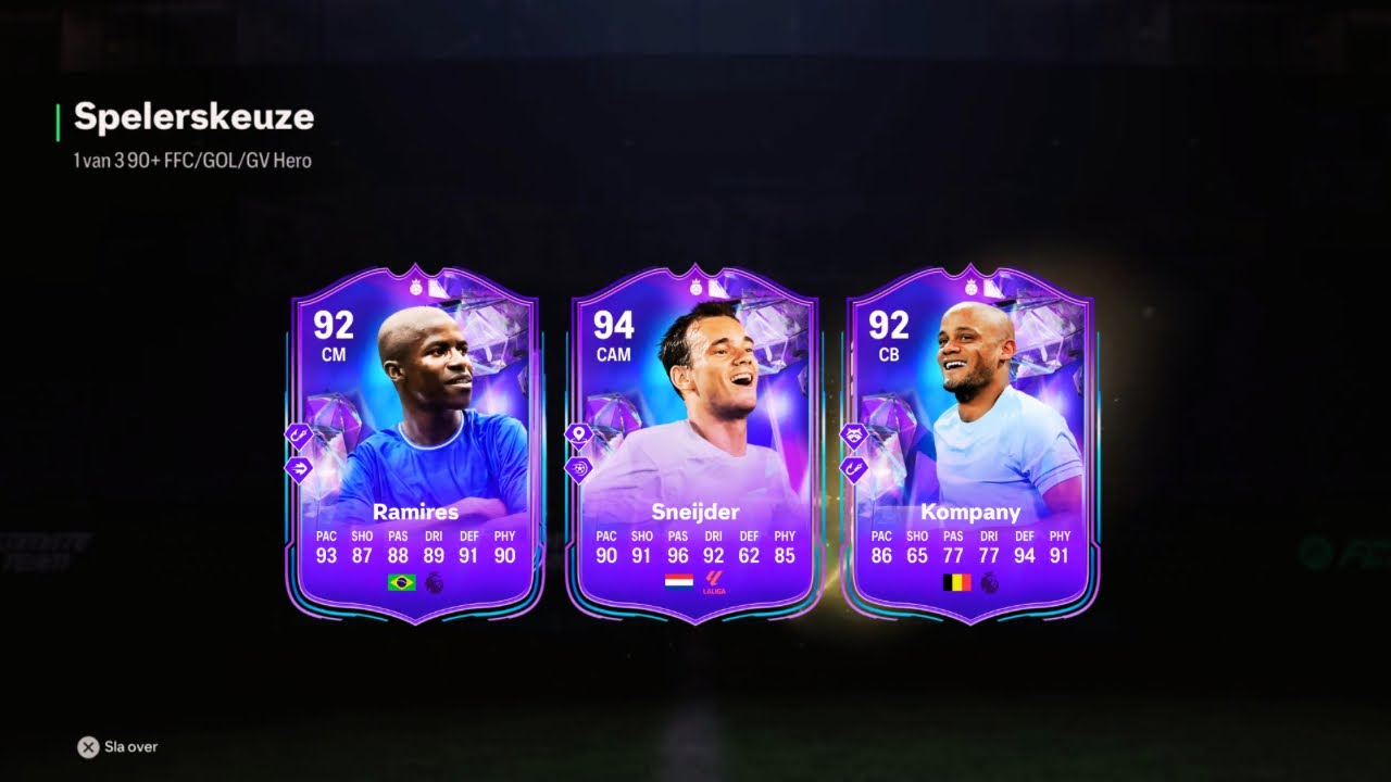 90+ FFC, Golazo or GOTG Hero Player Pick SBC Solution - EA SPORTS FC 24 ...