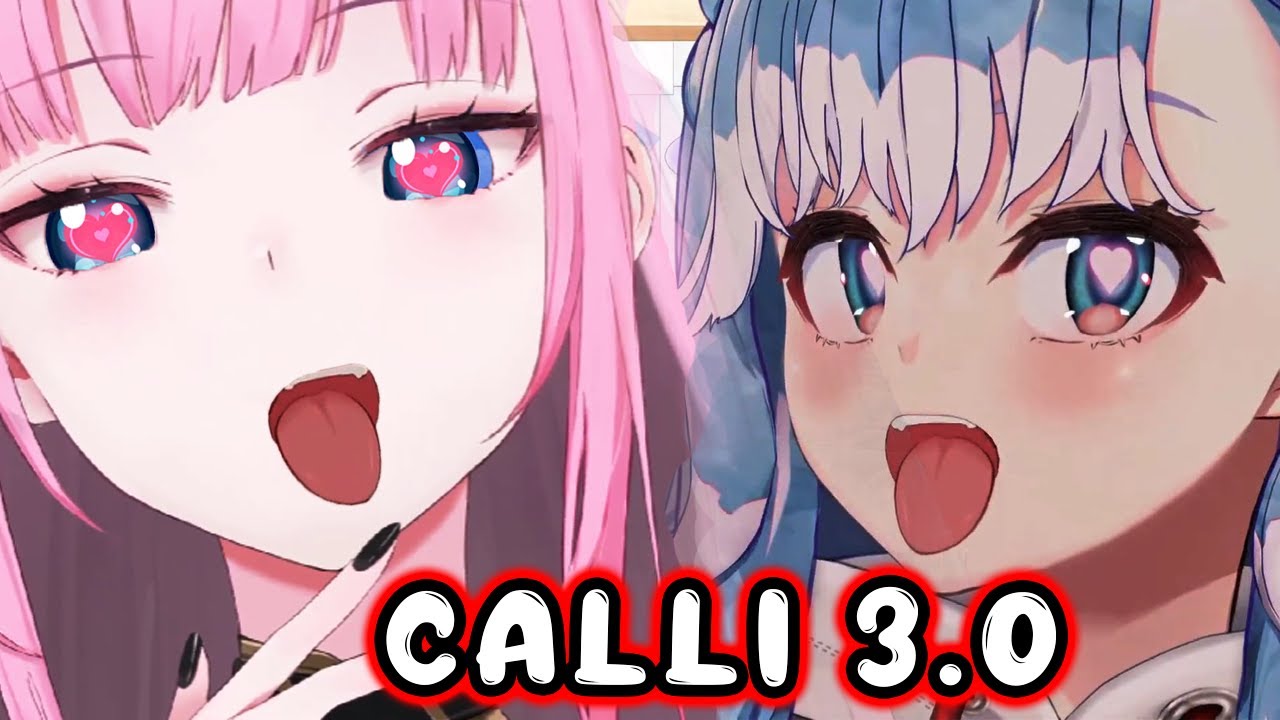 𝗔𝗳𝘁𝗲𝗿 𝗞𝗼𝗯𝗼 𝘁𝗵𝗶𝘀 𝘁𝗶𝗺𝗲 𝗶𝘁'𝘀 𝗖𝗮𝗹𝗹𝗶'𝘀 𝘁𝘂𝗿𝗻 𝘁𝗼 𝗴𝗲𝘁 𝟯.𝟬, 𝘃𝗲𝗿𝘆 𝗰𝗼𝗺𝗽𝗮𝗰𝘁 𝗼𝗻𝗰𝗲 ...