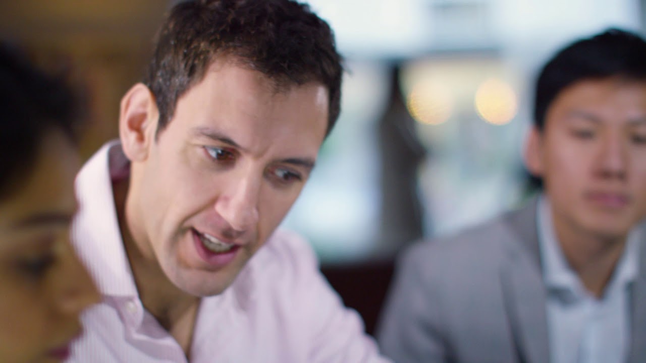 Global Banking Outlook EMEIA - YouTube