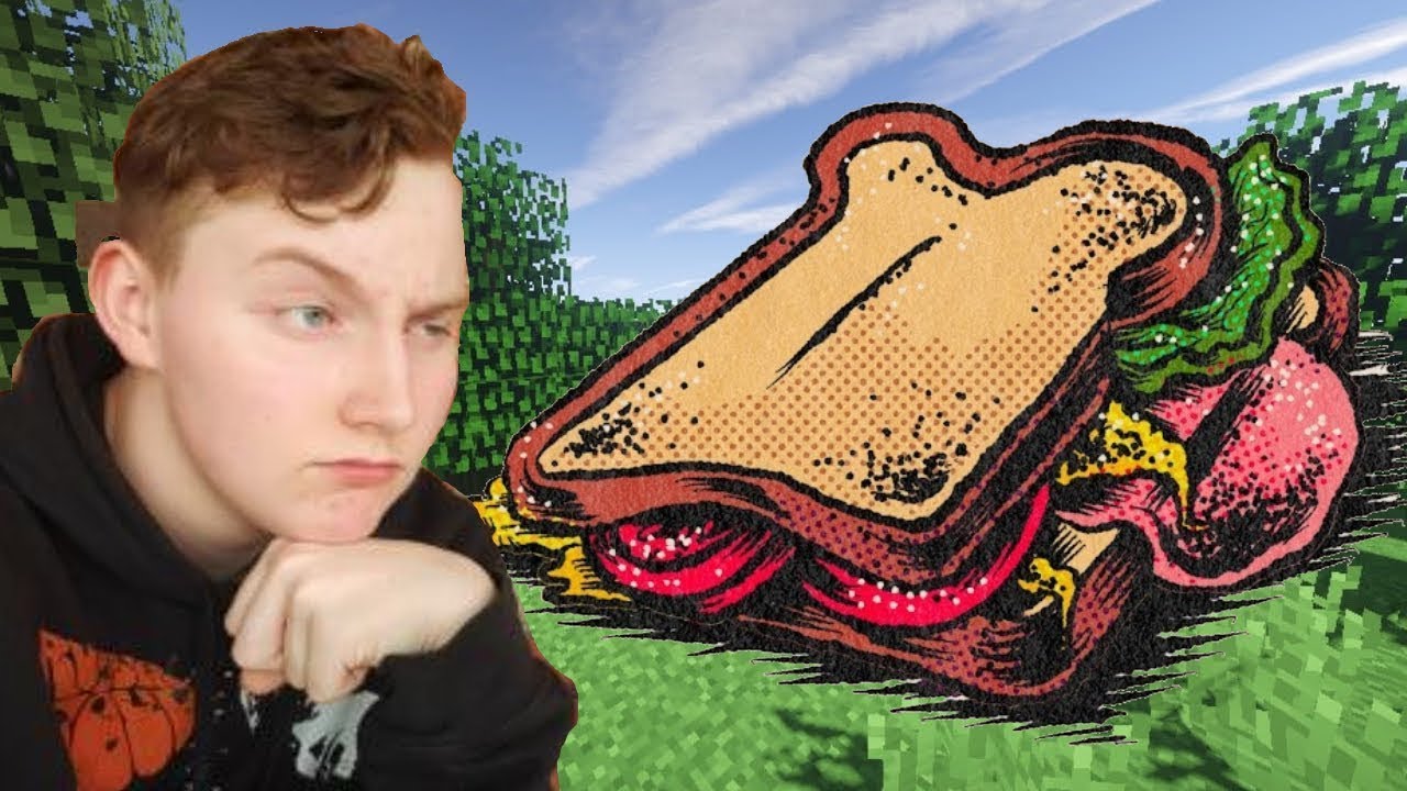 Minecraft and Chuckle Sandwich |PS5 120FPS 1080P| - YouTube