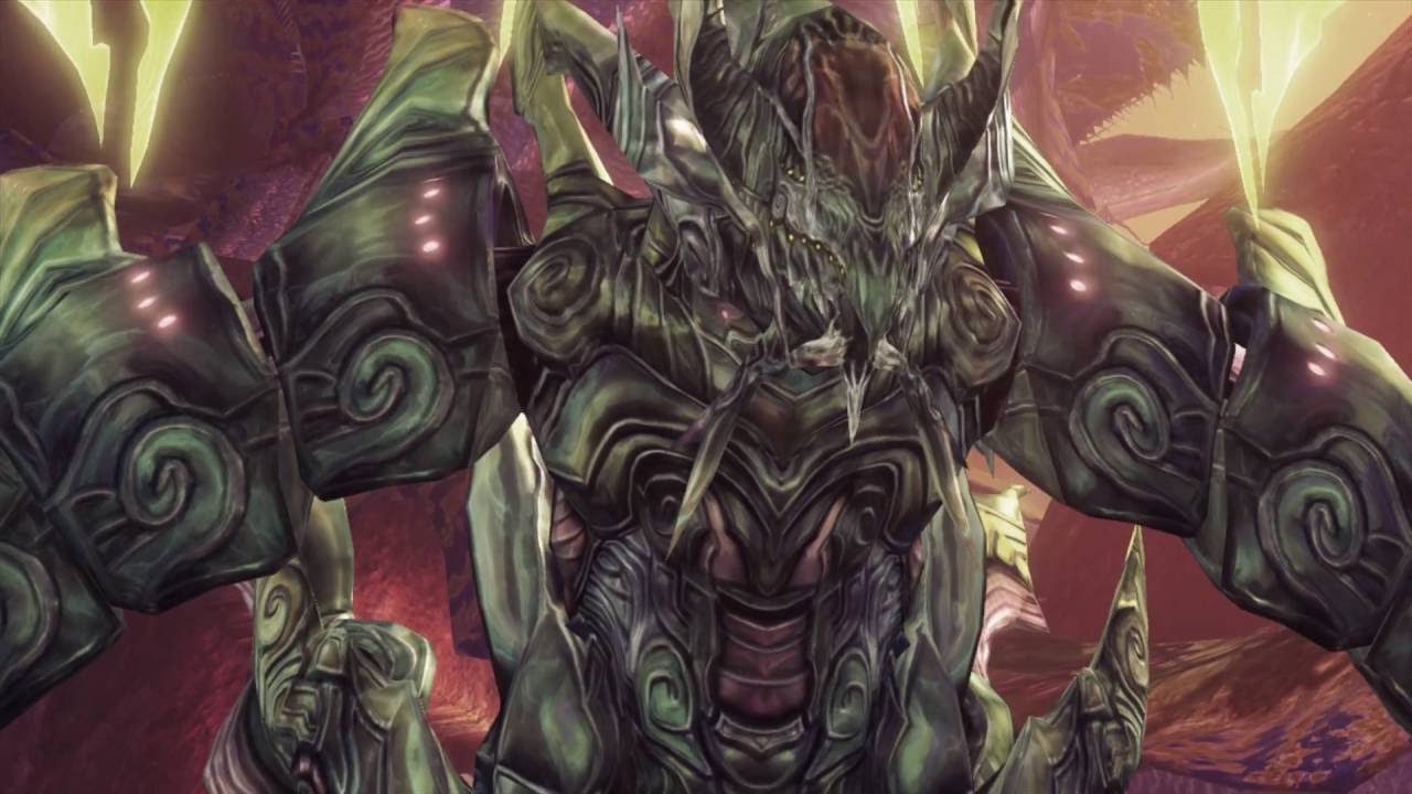 Xenoblade Chronicles X - A Fateful Choice (Normal Mission) Full ...