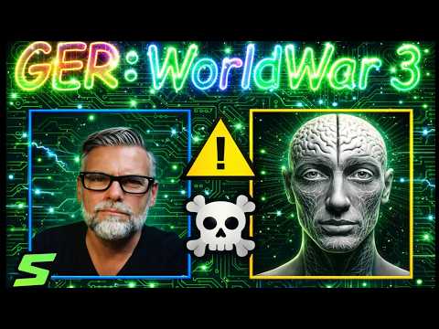 ❌⚠ Kayvan VS ChatGPT❌3.Weltkrieg wird eingeleitet und keinen stört es! - Soufi-Siavash, OpenAI, KI