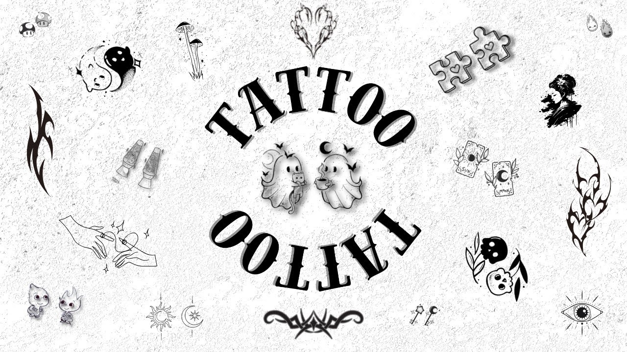 Gelo BETO - Tattoo (Visualizer) - YouTube