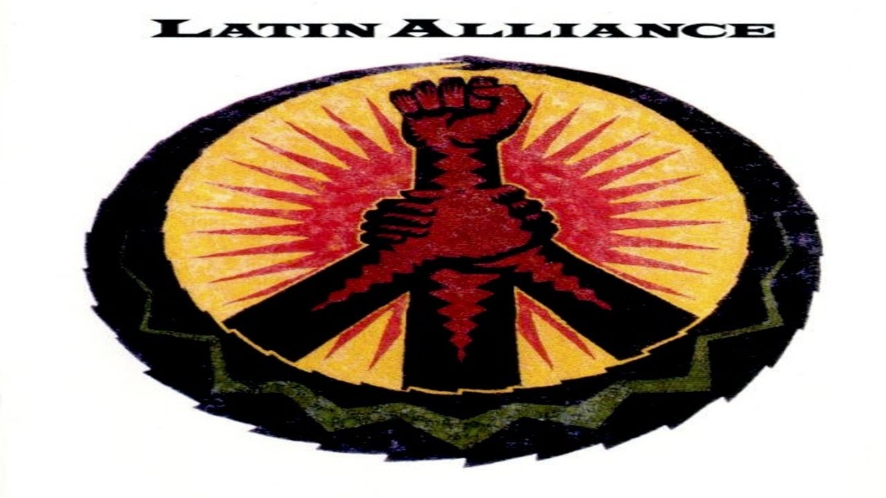LATIN ALLIANCE - LATIN ALLIANCE (FULL ALBUM) (1991) - YouTube