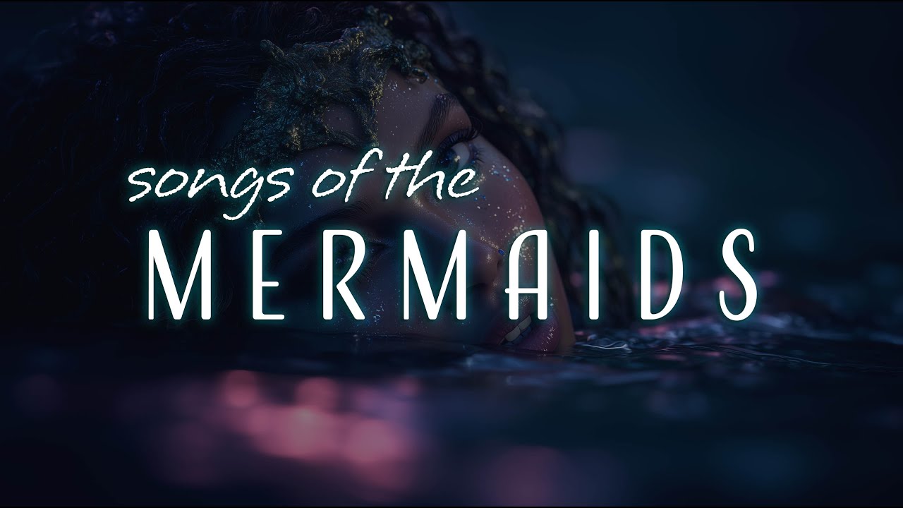 You Won’t Believe This Mermaid Voice | Siren Singing Underwater for ...