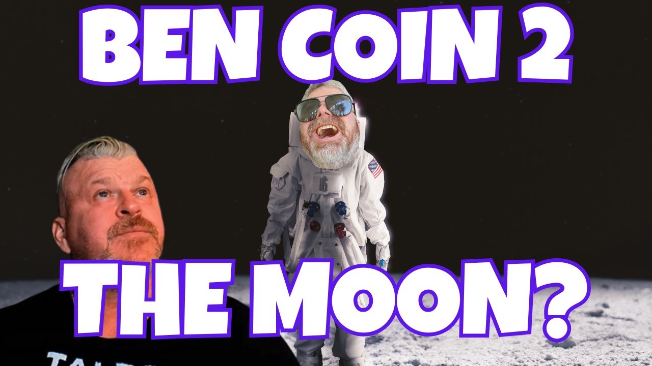 BEN COIN! PRICE CHART! BIG MOVE COMING! #BENCOIN #BEN #BITBOY - YouTube