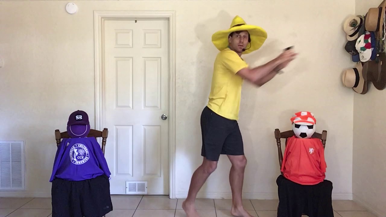 Ultimate (Freeze) Dance Party - YouTube