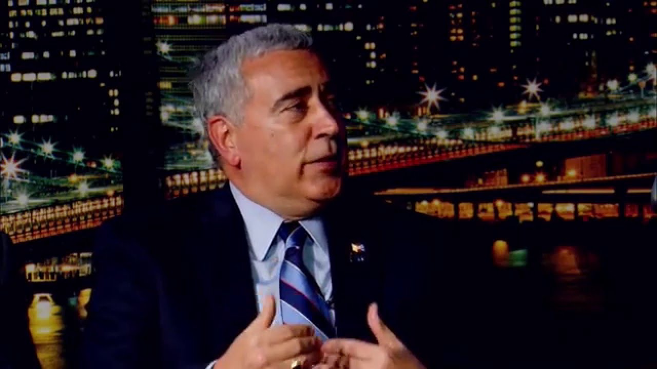 Judge Anthony Capizzi on The Rob Dennis Show - YouTube