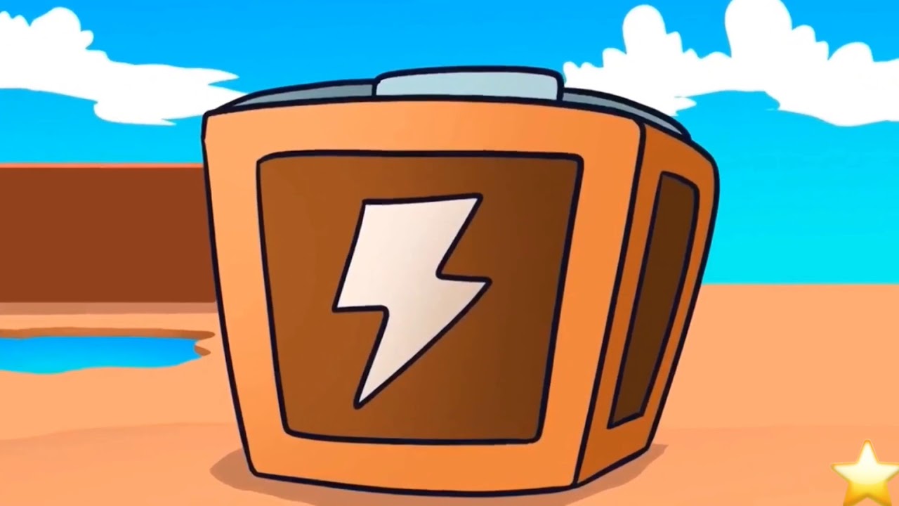 Fat Brawlers-Brawl Stars Animations - YouTube