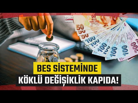 Bireysel Emeklilik Sistemi’nde Değişiklik için Harekete Geçildi! Devlet Katkı Oranı Düşürülecek Mi?