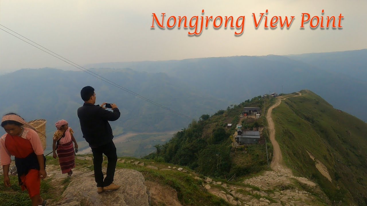 NONGJRONG VIEW POINT| AMAZING PLACE TO BE VISITED| WONDERFUL PLACE TO ...