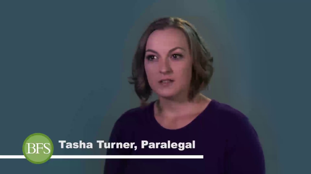 Tasha Turner - Vermont workers' compensation paralegal - YouTube