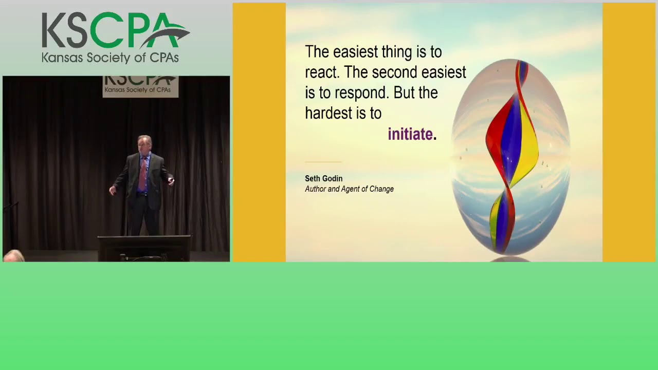 KSCPA Professional Issues Update 2018 - YouTube