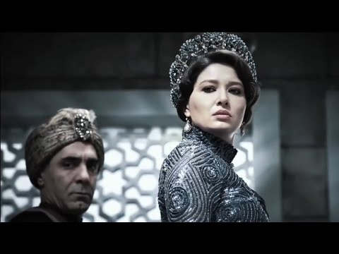 Imagine telling people Turhan is more powerful than her 💀