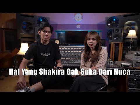 Shakira Jasmine & Nuca - Out Of The Box