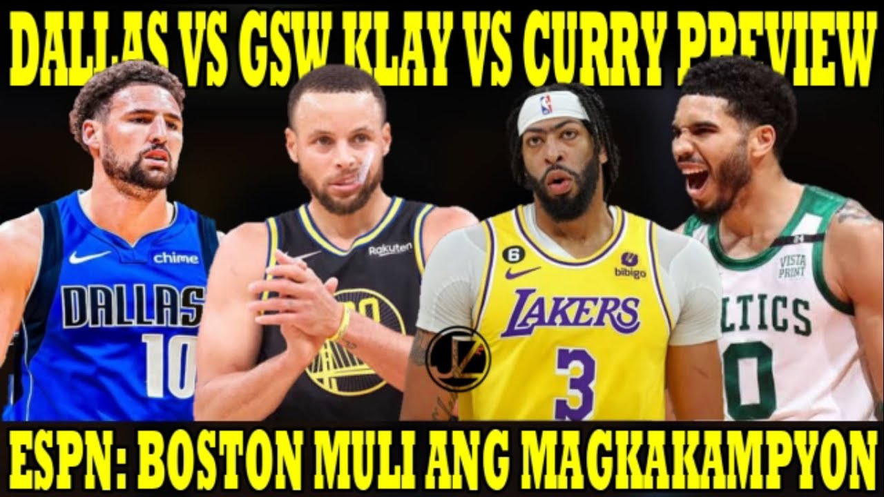 LAKERS PASOK sa TOP 10 LEBRON DAVIS SINAGOT PREDICTION ng ESPN | DALLAS ...