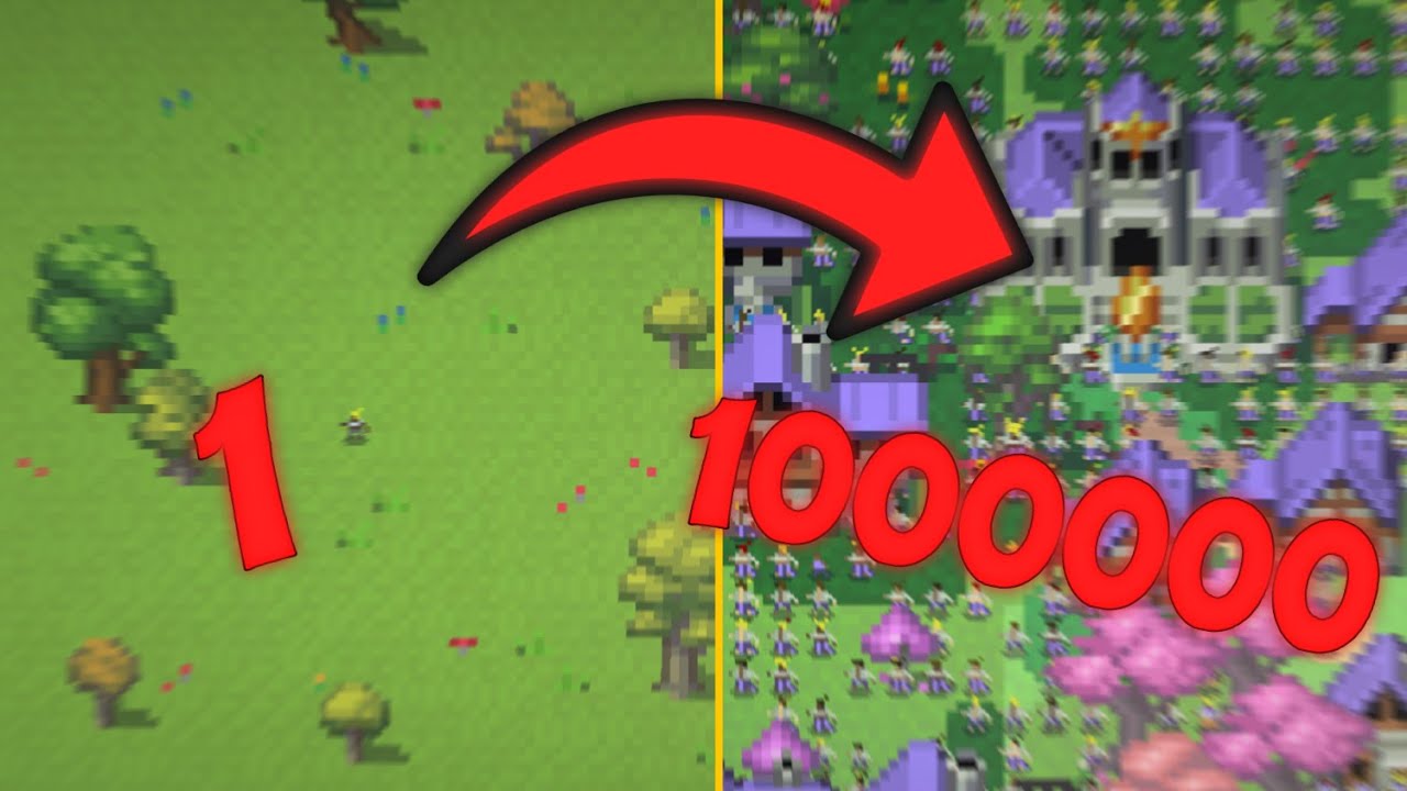 250 YEARS Of Human EVOLUTION in WORLDBOX The NETHERLANDS - Timelapse ...