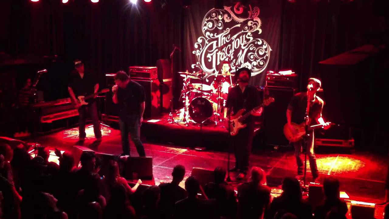 The Gracious Few - Sing (live at Melkweg, Amsterdam) Chords - Chordify