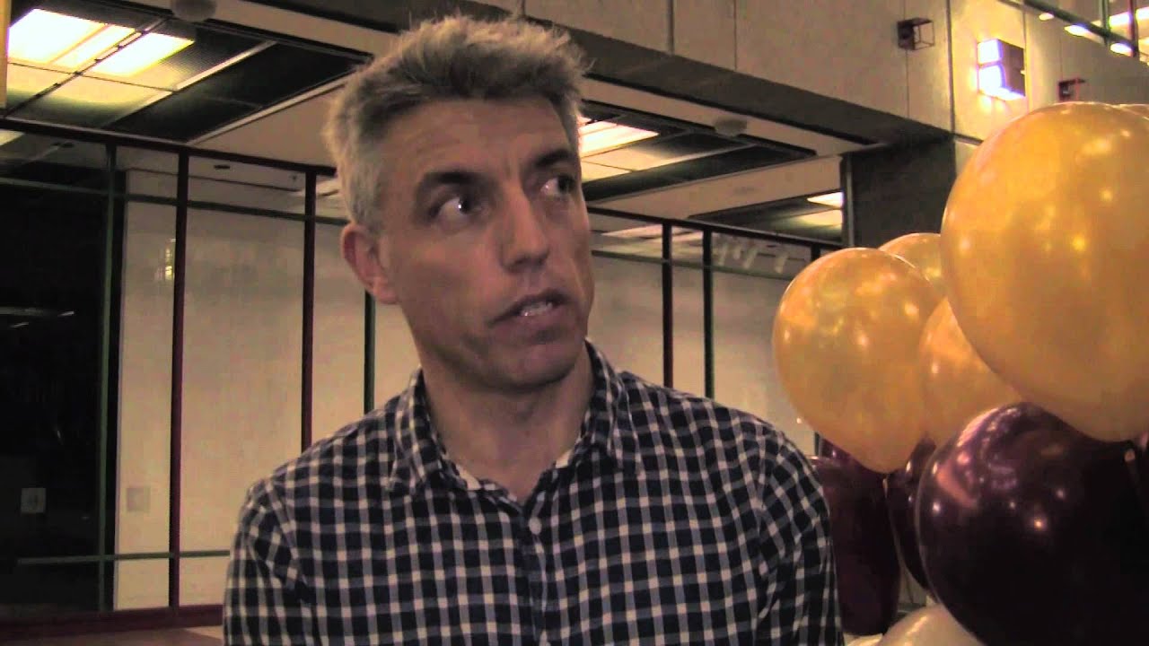 Paul Howell Interview - YouTube
