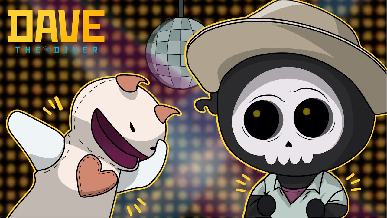 DISCO DAVE BUSTIN MOVES WITH MAKI’S MUPPET!!!! WE OUT HERE GETTIN IT ...