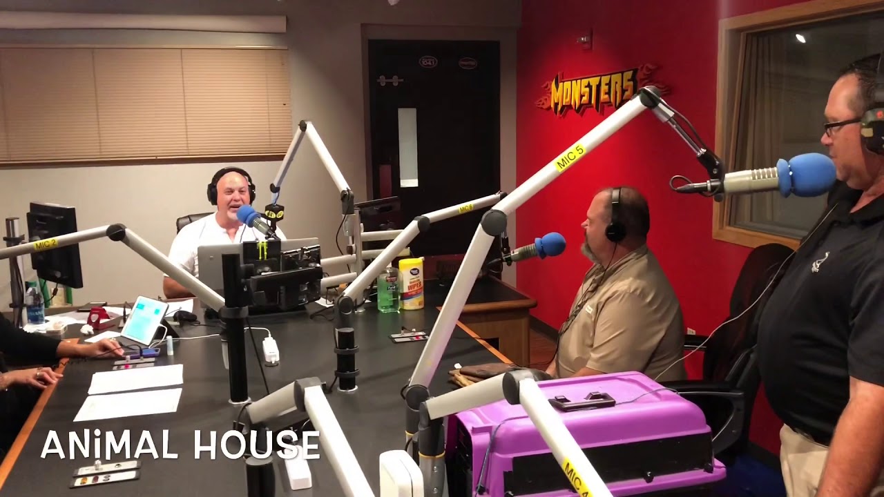 Orlando Falconry on the Jim Colbert Show - YouTube