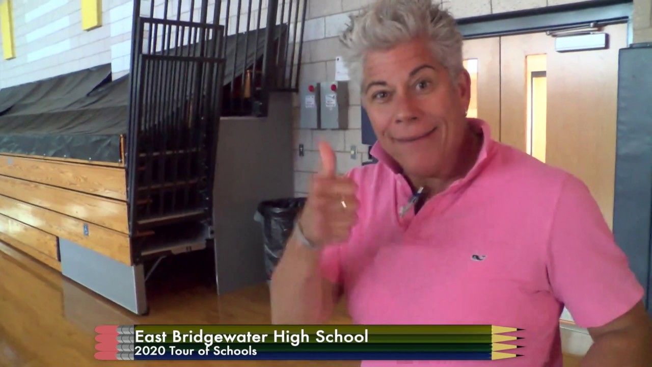Superintendents School Tour 2020 - YouTube
