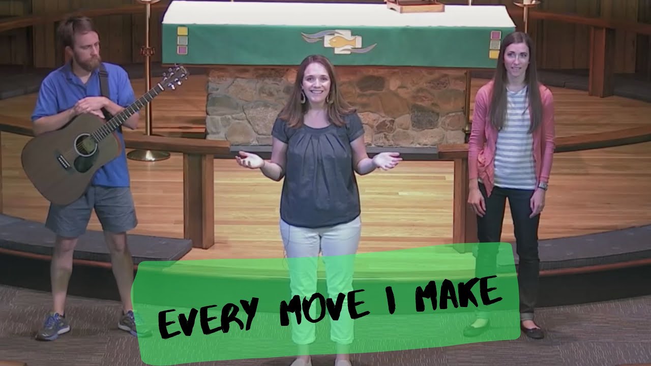 Every Move I Make - YouTube