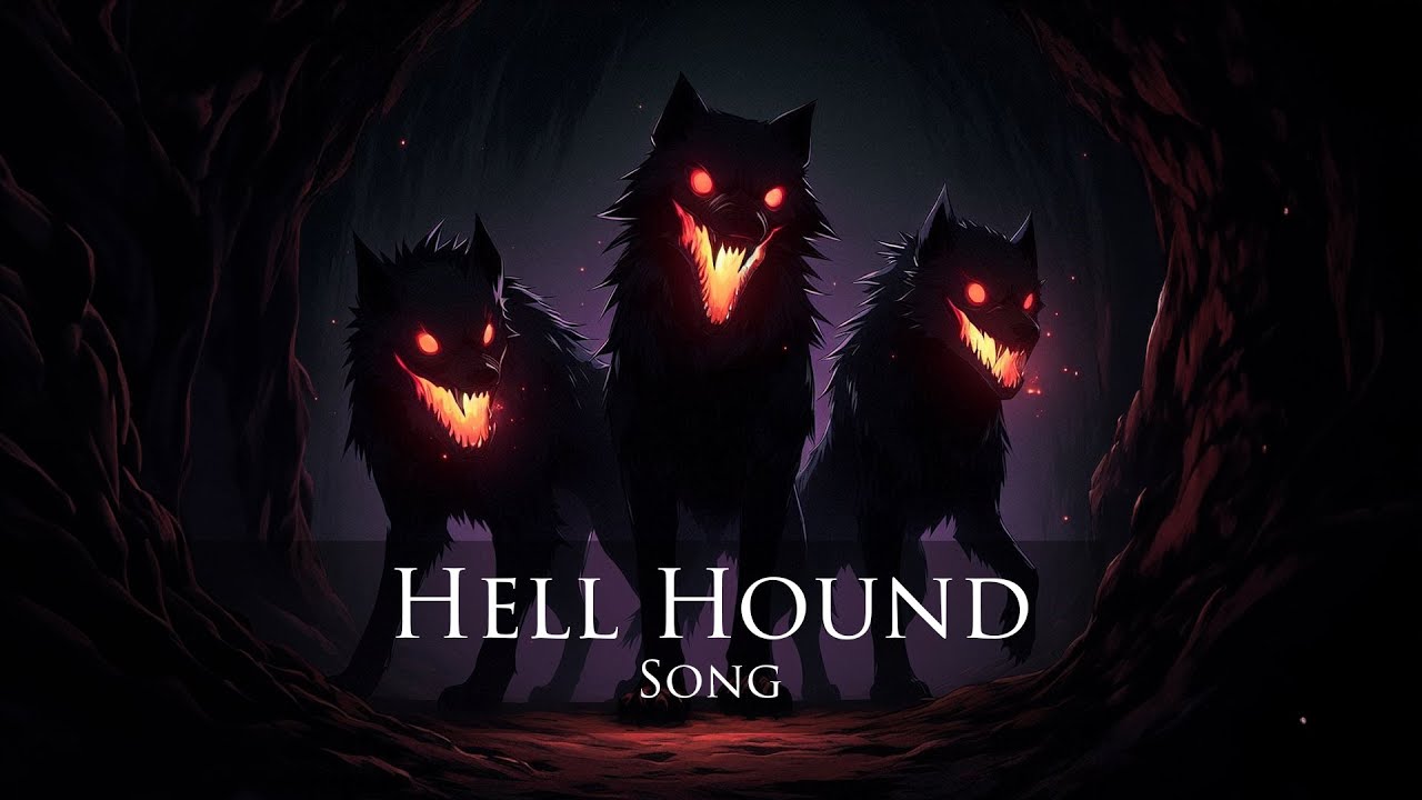 Hell Hound Song - YouTube