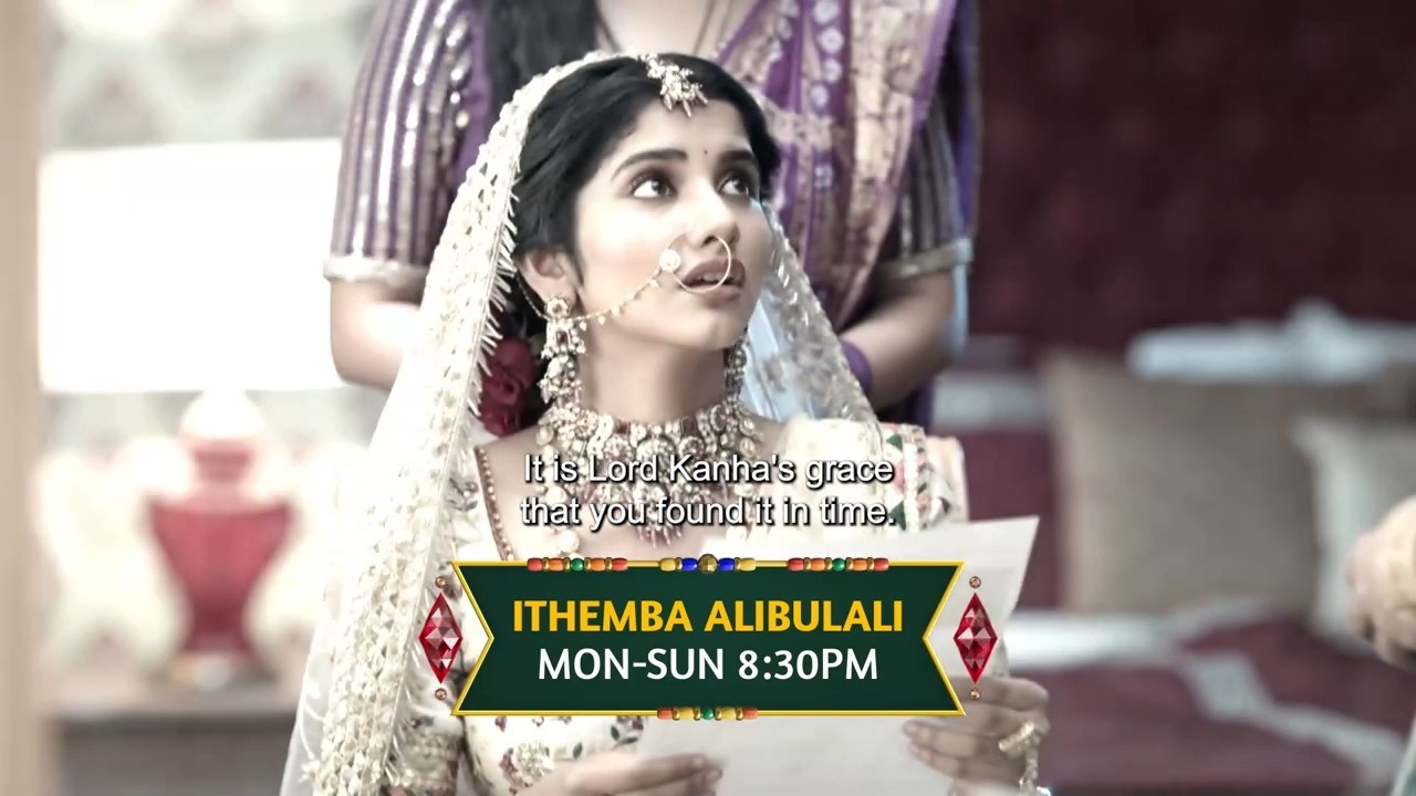Ithemba Alibulali - Promo | Mon to Sun at 8.30 PM | DStv 160 | Openview ...