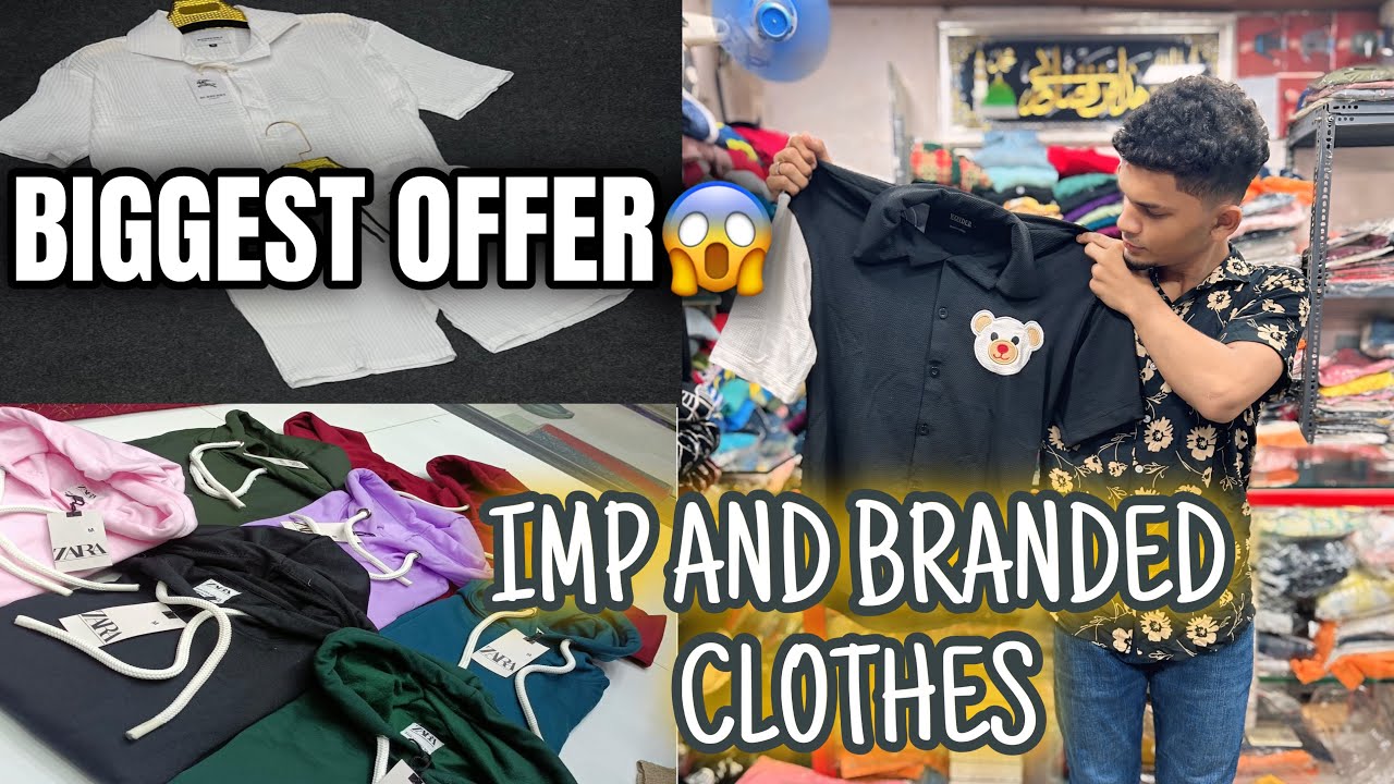 IMP AND BRANDED CLOTHES , CHEAP PRICE ,GOVANDI RD.NO. 10 (STARTING ...