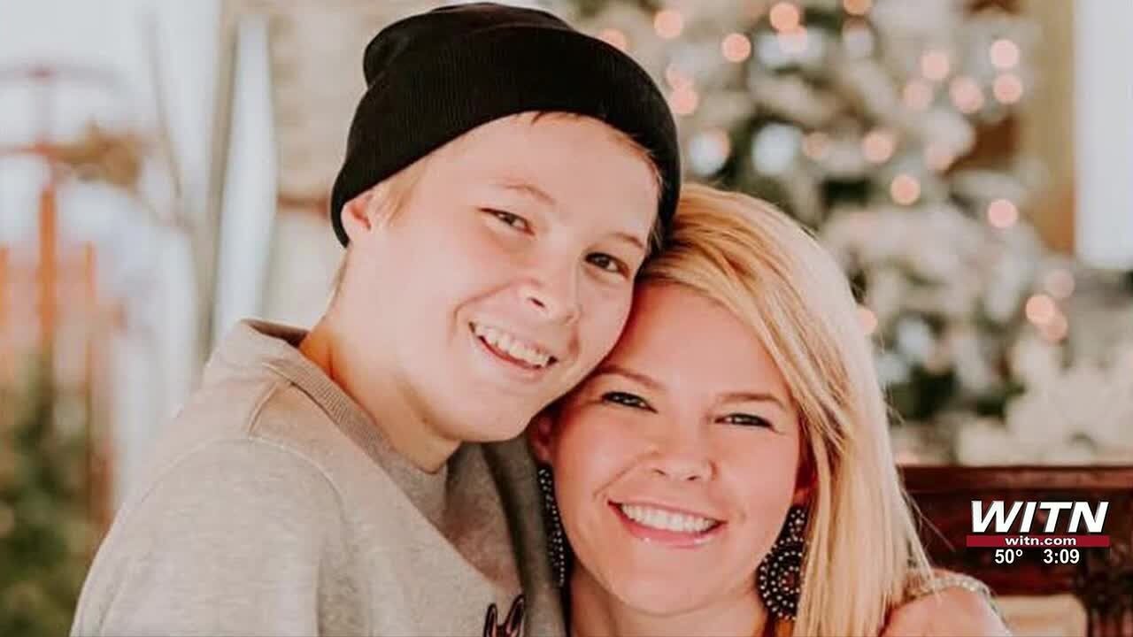 Kemper the Brave Book fundraiser to support Riley’s Army - YouTube