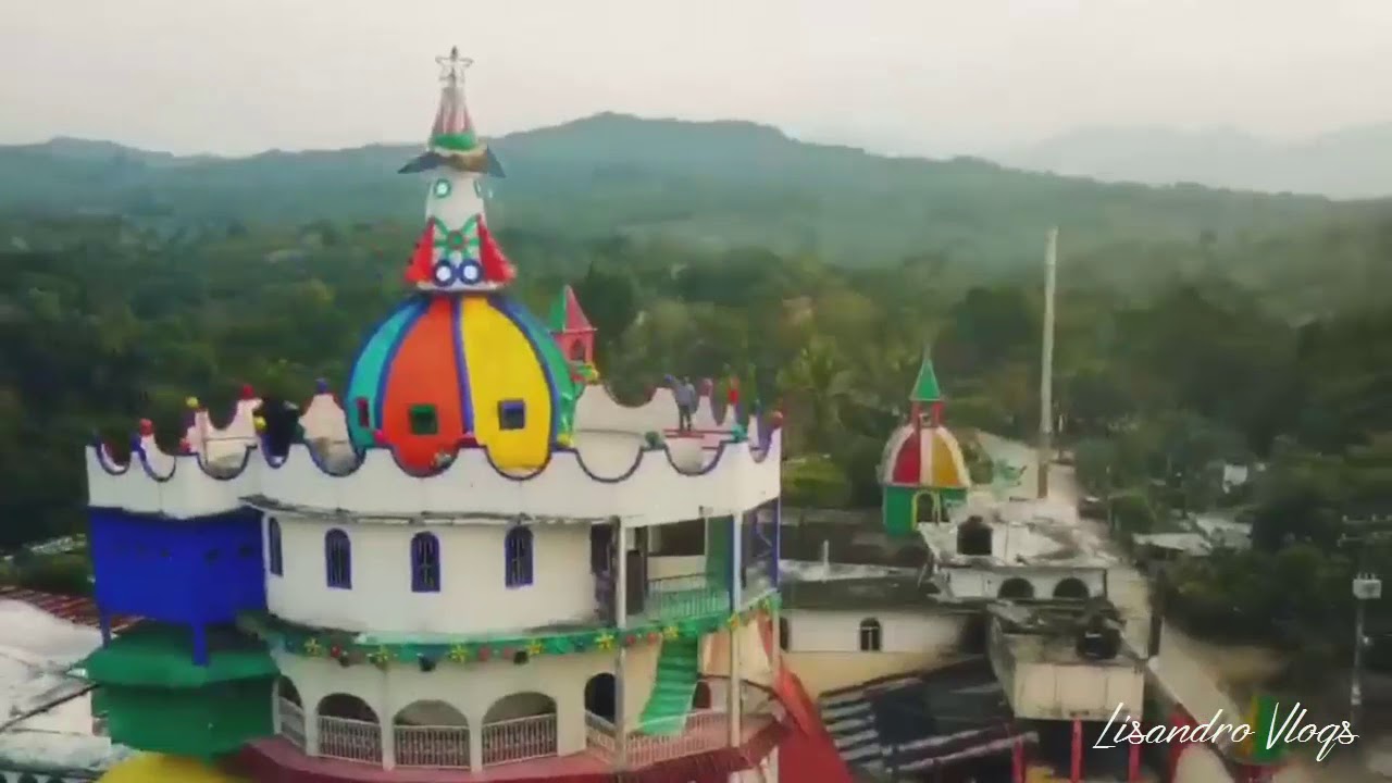 Visitando el castillo de la salud de Beto Ramon - YouTube