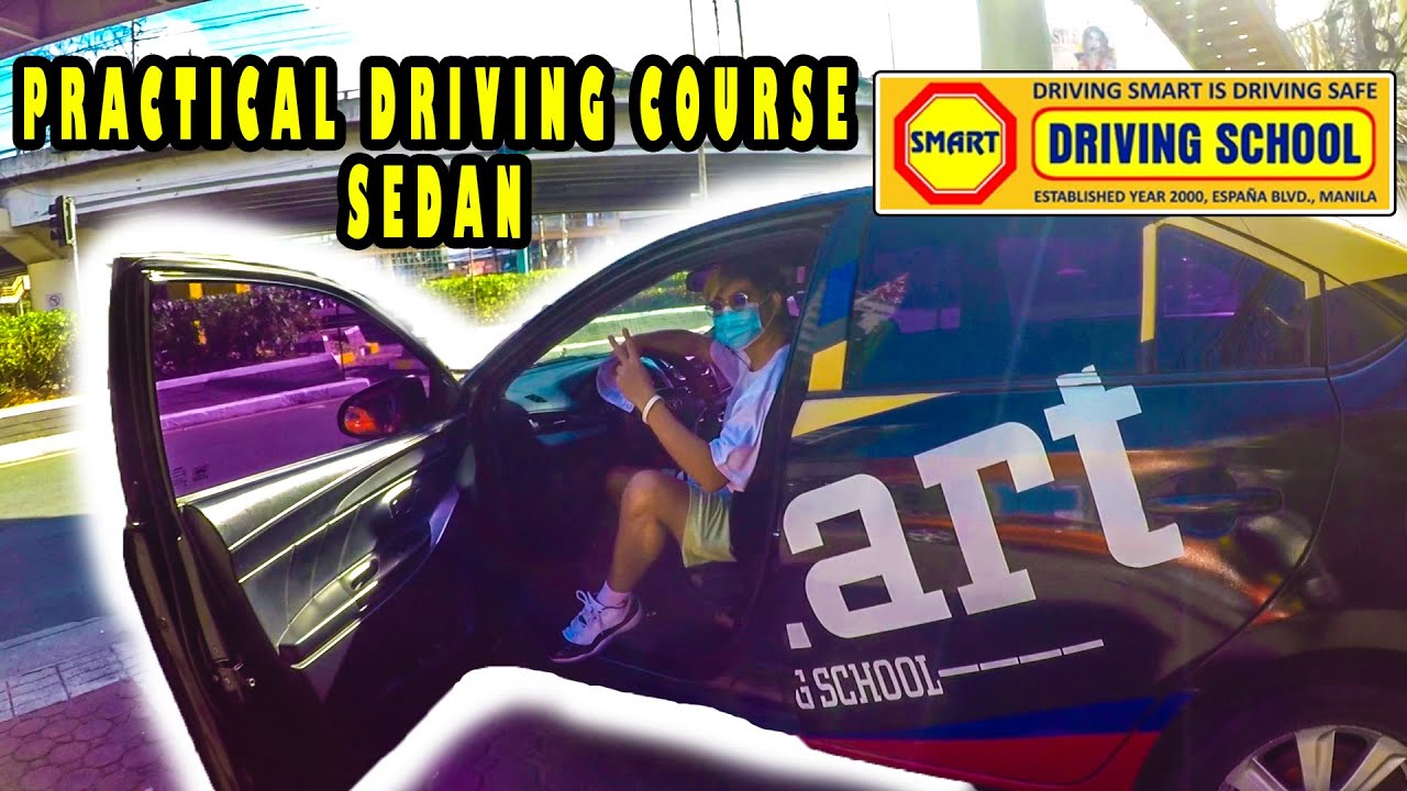 Xaino's Driver's License ┃┃Episode 3┃┃Practical Driving Course - Sedan ...