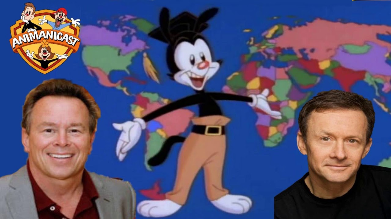 77a- Animanicast #77a: Discussing the Music of Animaniacs with Tom ...