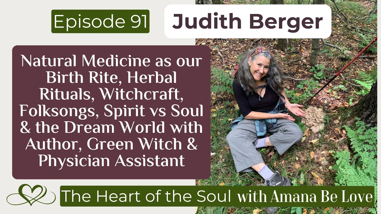 91. Herbal Rituals, Witchcraft, Folk Songs & more with Author ...