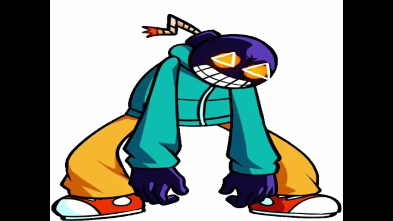 Ballistic FNF Idle | Vs.Whitty | Friday Night Funkin | Whitty - YouTube