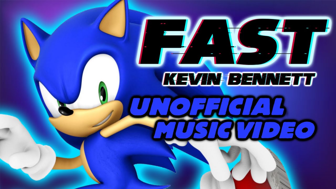 Fast [By @KevinBennettMusic ] - Sonic The Hedgehog Rap | Unofficial ...