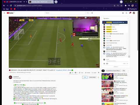 zarckeny rage fifa vs blvnco - YouTube