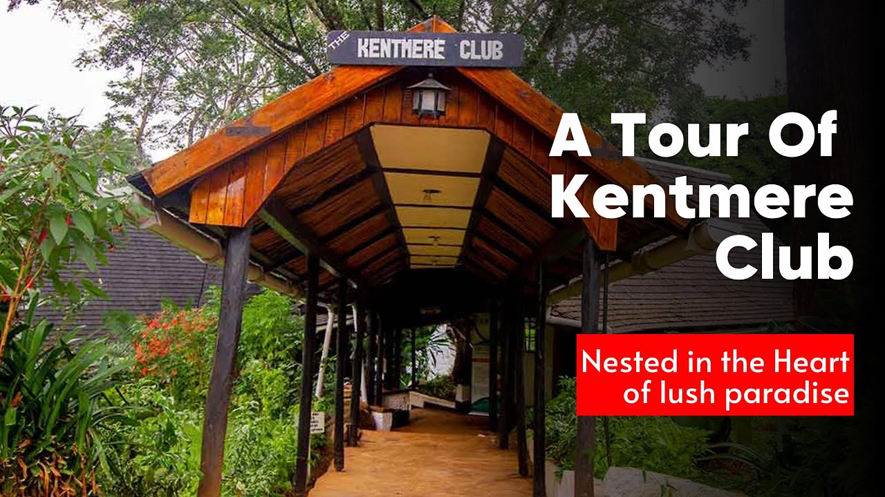 Unwind at Kentmere Club: A Peaceful Retreat Just Outside Nairobi - YouTube