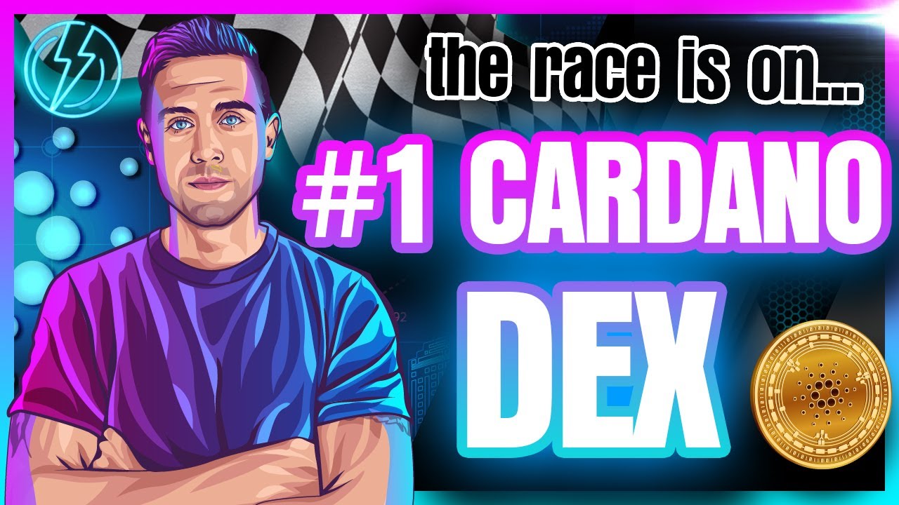 The BEST Cardano DEX...The Race To Be The Uniswap Of ADA! - YouTube
