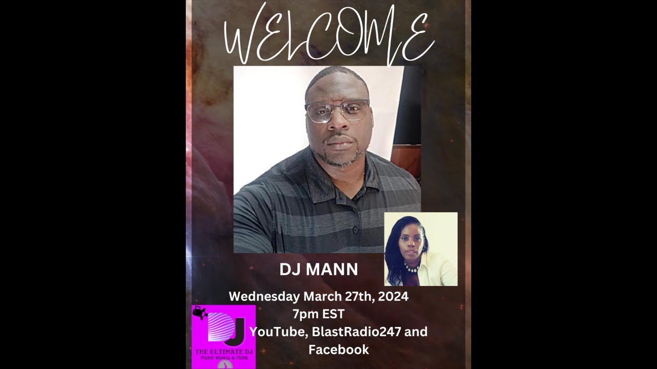 WELCOME: DJ MANN To The Ultimate DJ Music Review and ore - YouTube
